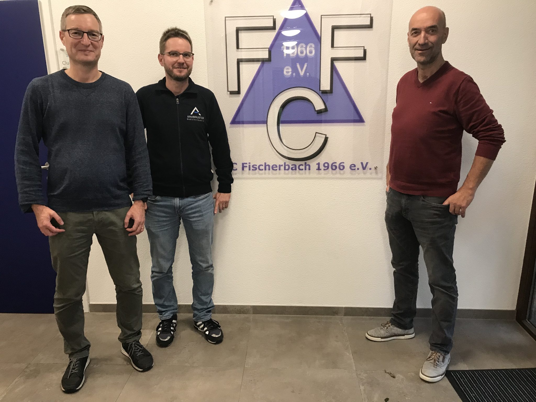 26.10.2021 Endlich fertig – Unser Clubhausumbau – FC Fischerbach e.V.